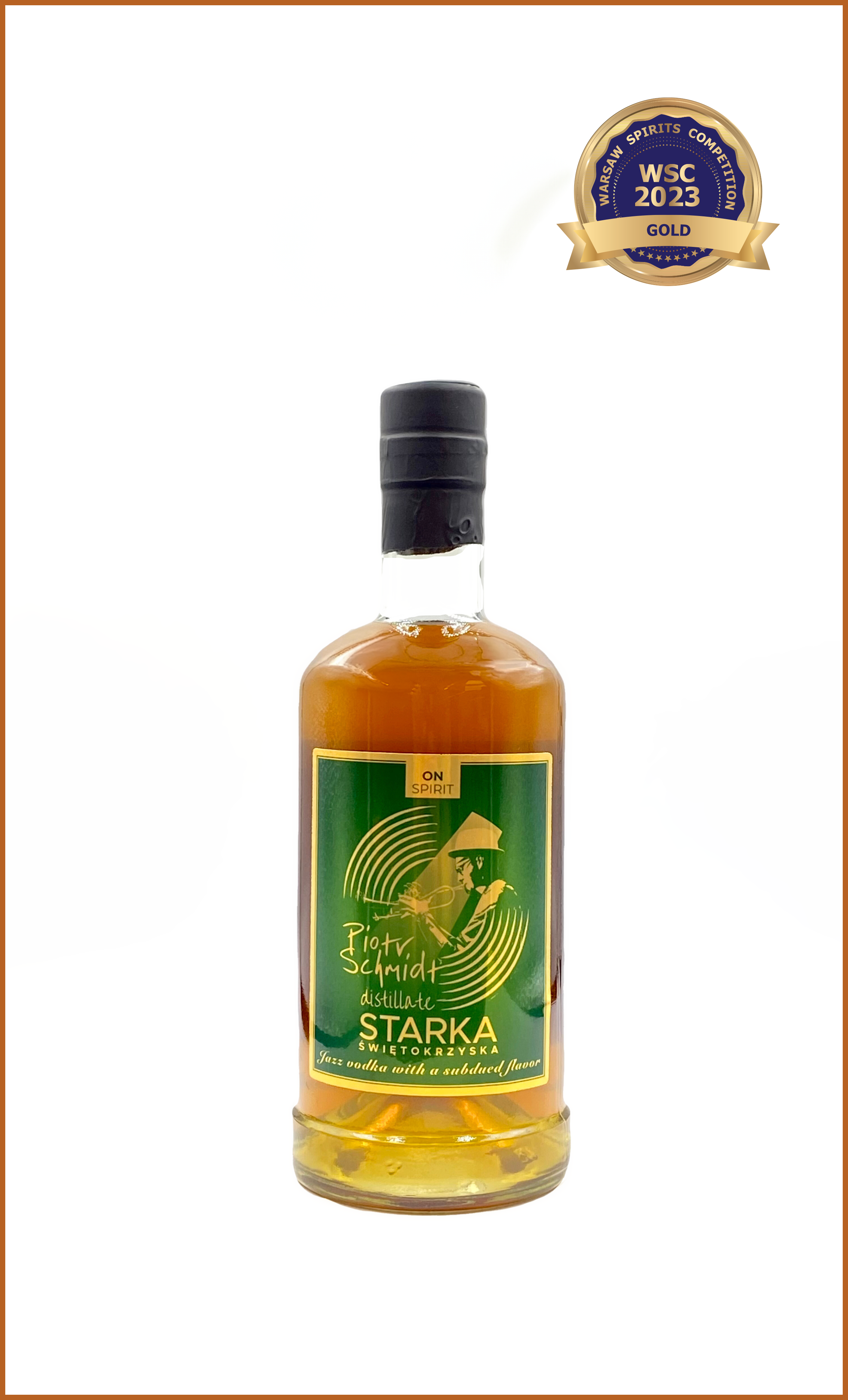 Starka – EtOH Spirits